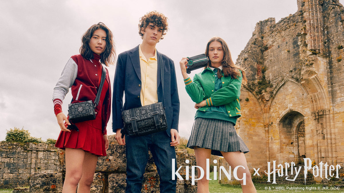 Kipling x Harry Potter – Kipling Malaysia