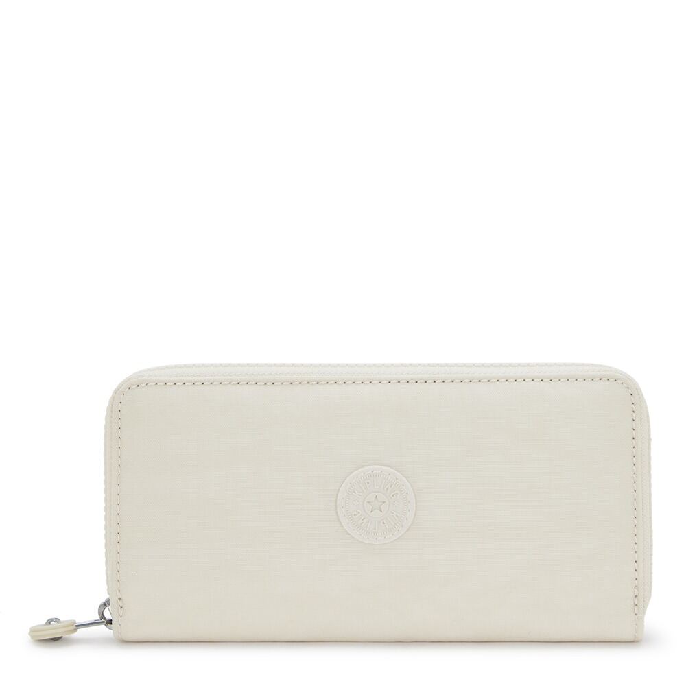 Money World Hideaway Beige – Kipling Malaysia