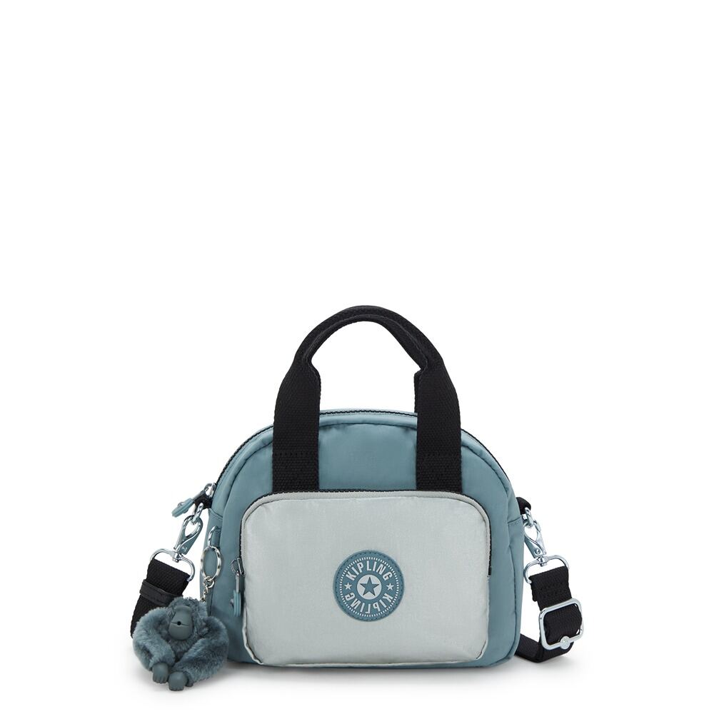 DEFEA MINI RELAXED GREY BL – Kipling Malaysia