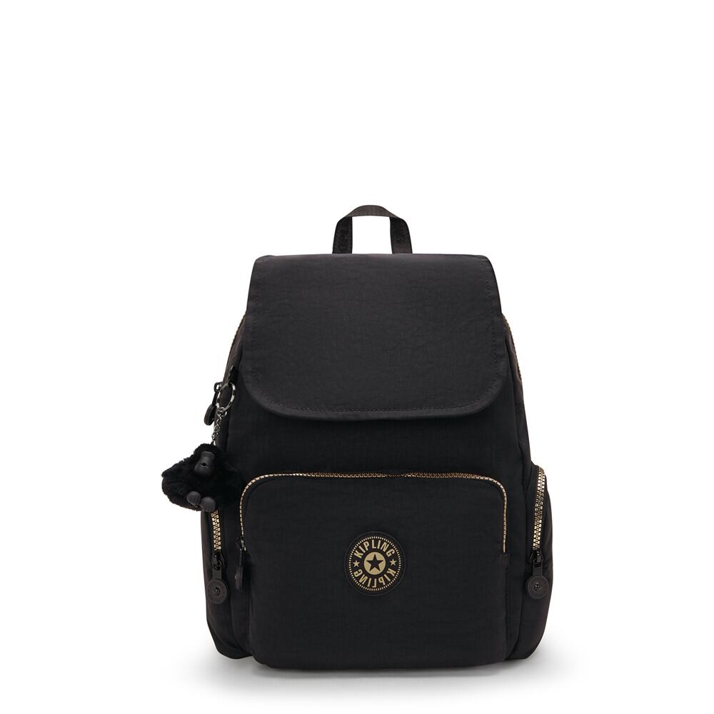 CITY ZIP S GLORIOUS GOLD – Kipling Malaysia