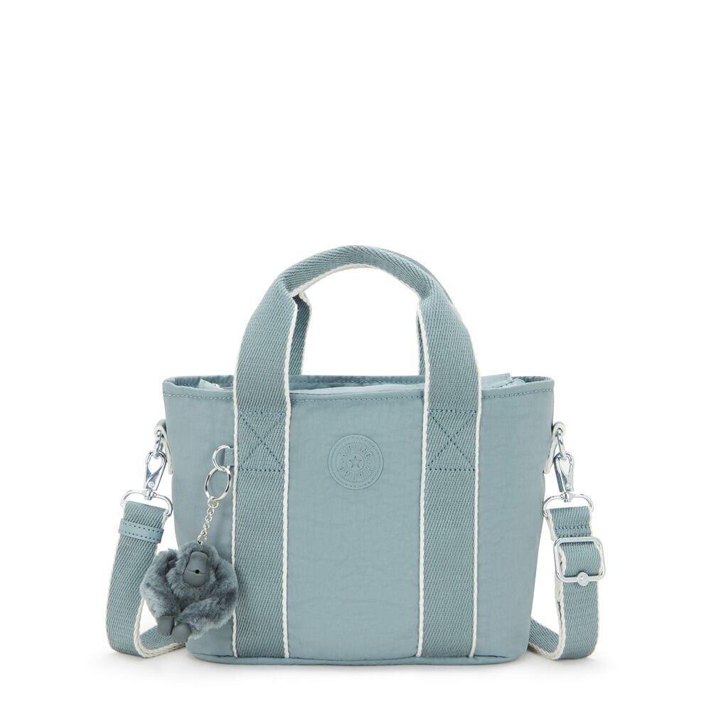 MINTA RELAXED GREY – Kipling Malaysia