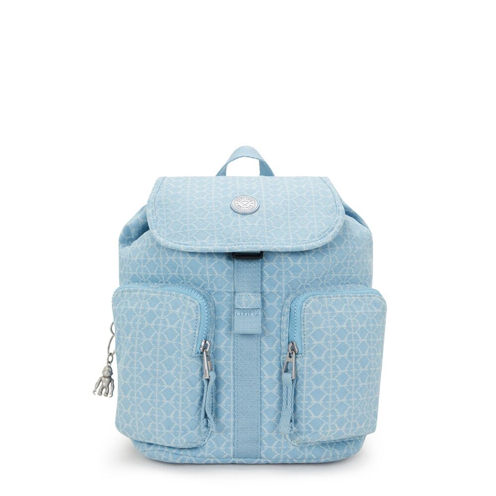 Anto S Light Denim Jq – Kipling Malaysia