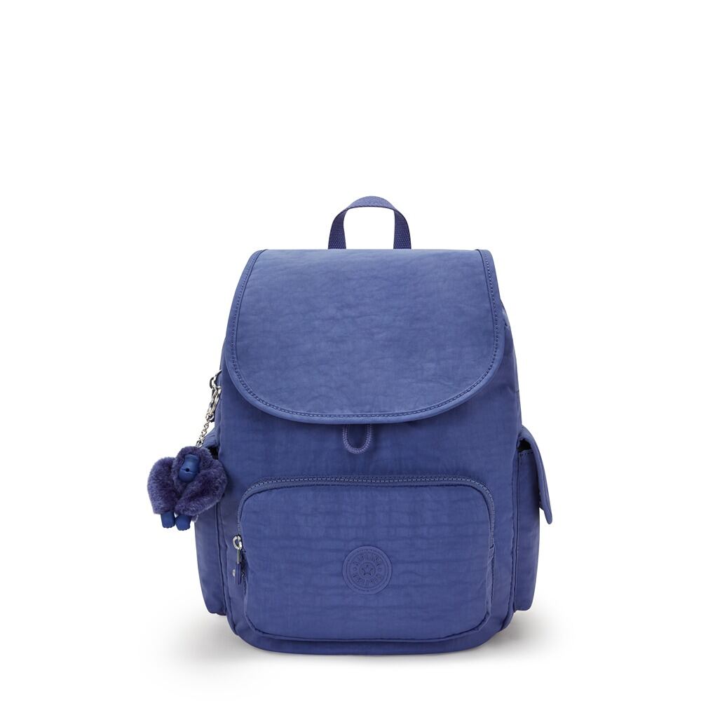 City Pack S Ocean Blue – Kipling Malaysia